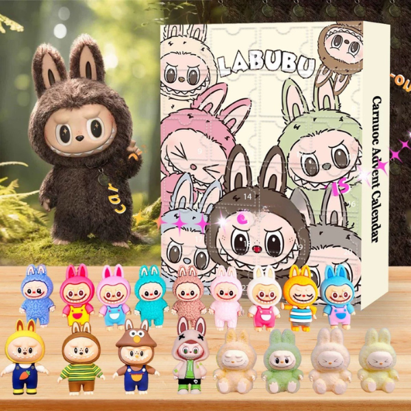 Advento kalendoriai vaikams – Adventas.lt